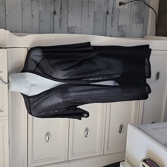 Tops | See Through Cover Up | Poshmark